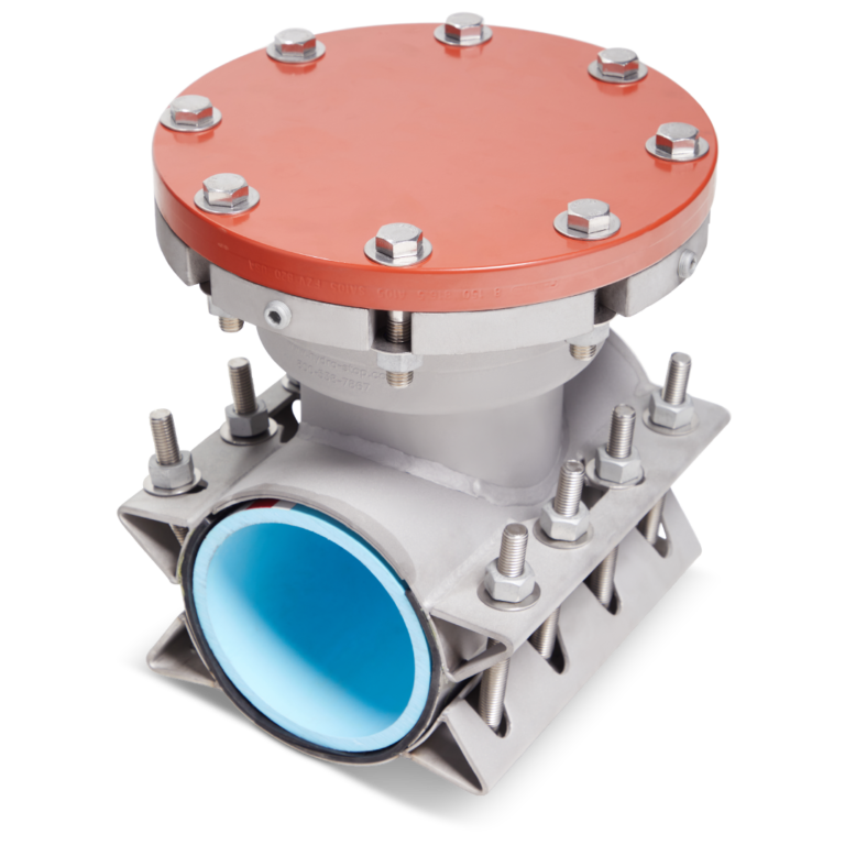 HSF 250 Line Stop Fittings - Expert Water Control Solutions | Hydra-Stop