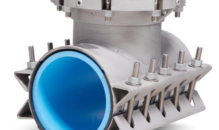 HSF 250 - Line Stop Fittings 8" AIS - Expert Water Control Solutions ...