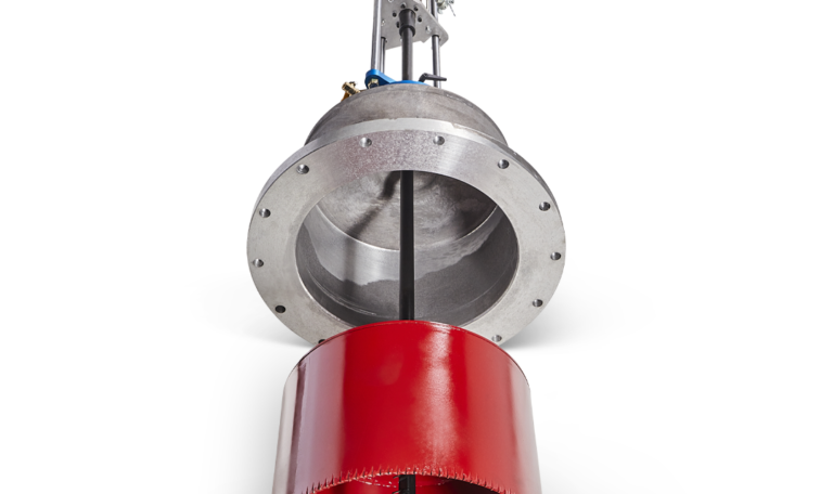 Bevel Gear Actuator - Expert Water Control Solutions | Hydra-Stop