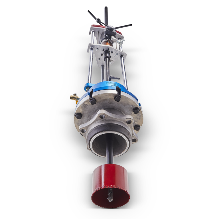 Hydra-Tapper Line Tapping Machine - Expert Water Control Solutions ...