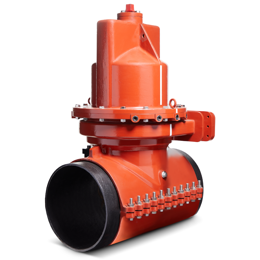 Insta-Valve 20-24 - Expert Water Control Solutions | Hydra-Stop