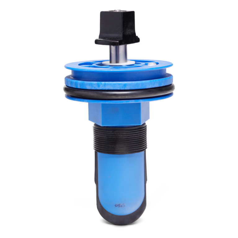 8" 250 HSF Blind Flange, COATED - Expert Water Control Solutions ...